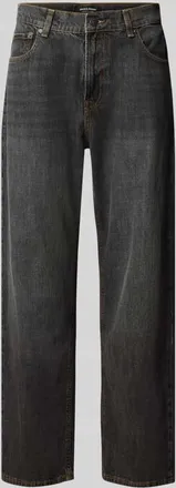 Jack & Jones Wide Fit Jeans aus reiner Baumwolle Modell Ted