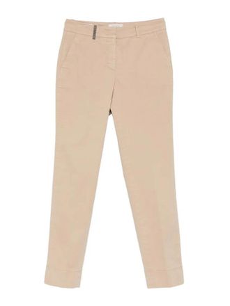 PESERICO Casual Hose - Beige