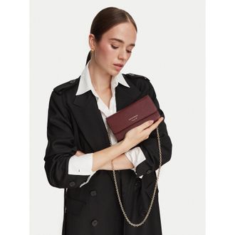 Emporio Armani Handtasche Emporio Armani EW003036 AF19568 U6017 Dunkelrot