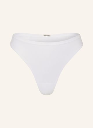 Calvin Klein String Perfectly Fit weiss