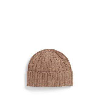 Polo Ralph Lauren Bonnet en laine et cachemire