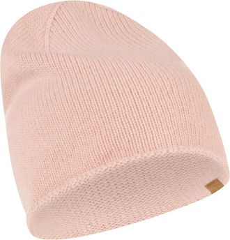 Camel Active Damen Beanie aus reinem Kaschmir Ros&eacute;, Womenswear-OS