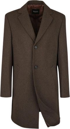 Digel M&auml;ntel - - Coats - Herren - Braun - W27