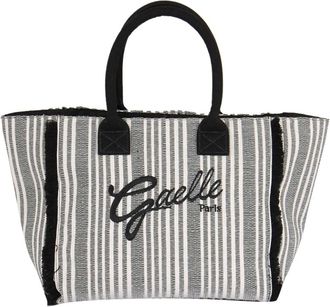 Ga&euml;lle Paris Femme, Sacs, Noir, Taille: ONE Size Gaelle Shopper Bag