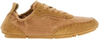 Fendi Herren, Schuhe, Beige, 44 EUGr&ouml;&szlig;e