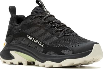 Merrell Moab Flight, Sneaker, Noir