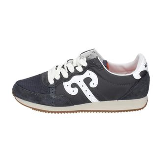 Wushu Ruyi Wildleder-Sneakers - - Shoes - Herren - Grau - 40 EU