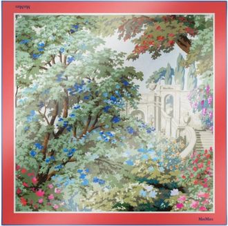 Max Mara Femme, Accessoires, Multicolore, Taille: ONE Size &Eacute;charpe Oversize