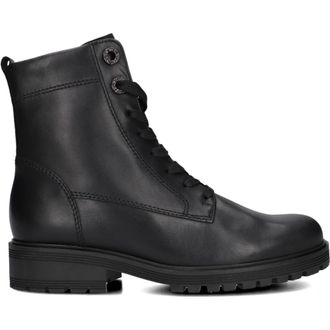 Gabor Schwarze Damenstiefel 765.1 - - Shoes - Damen - Schwarzk - 37 EU