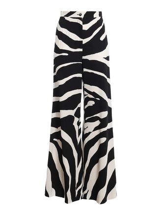Dolce & Gabbana Pantalon Couturier - Noir