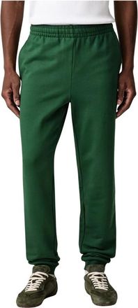 Lacoste Tapered Leg Sweatpants - - Trousers - Herren - Gr&uuml;n - 2XL