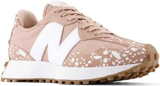 New Balance 327 - Baskets - Taupe-Brown