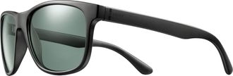 Solar Julbo Sonnenbrille - STRUMMER - Herren - Schwarz - Polarisierte Kategorie 3