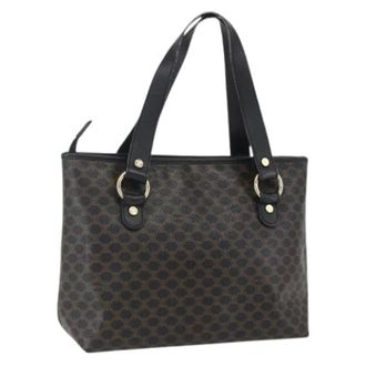 Celine Sac &agrave; main Vintage Pre-owned - Femme - Pre-owned - Noir - Taille: ONE Size