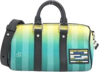 Louis Vuitton unisex, Pre-owned, Multicolore, Taille: ONE Size Mini sac Pre-owned