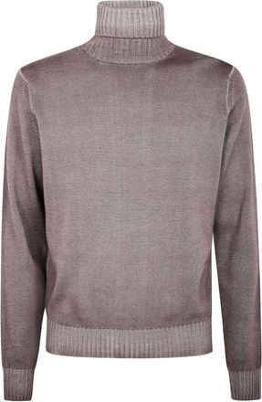 FILIPPO DE LAURENTIIS Homme, Pulls, Brun, Taille: L Dv3Ml Wm10Rv N940