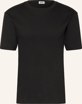 Drykorn Drykorn T-Shirt Enil schwarz