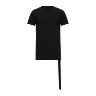 Rick Owens Level T T-Shirt - - Tops - Herren - Schwarzk - S