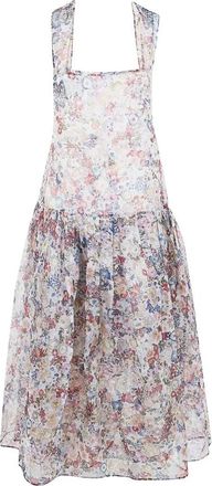 Khaite Femme, Robes, Multicolore, Taille: 34 FR Amello Dress