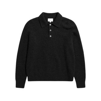 Norse Projects Round-Neck Strickwaren - - Knitwear - Herren - Schwarzk - L