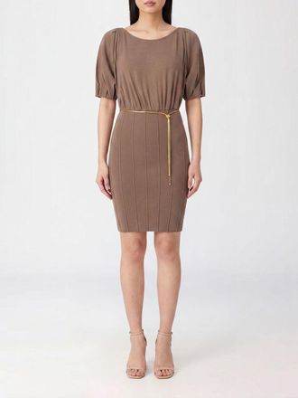 Elisabetta Franchi Robe Femme couleur Terre