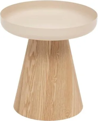 Atmosphera Atmosphera - Table dappoint hercyna Beige 41,840x40cm