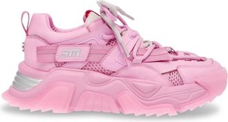 Steve Madden Femme, Chaussures, Rose, Taille: 35 1/2 EU Baskets