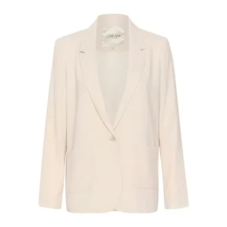 Cream Damen, Jacken, Beige, 2XLGr&ouml;&szlig;e