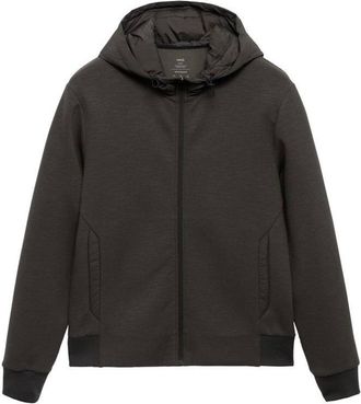 Mango Sweatjacke Barryh