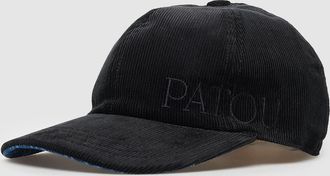 Patou Casquette Unisex JP Cap Noir
