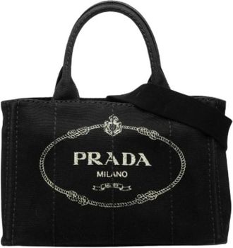 Prada Damen, Pre-Owned, Schwarzk, ONE SIZEGr&ouml;&szlig;e