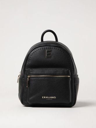Ermanno Scervino Rucksack ERMANNO FIRENZE Damen Farbe Schwarz
