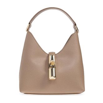 Furla Femme, Sacs, Beige, Taille: ONE Size Iride Mini Handbag