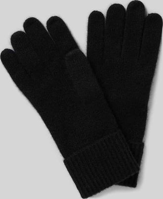 Christian Berg Handschuhe aus reinem Kaschmir