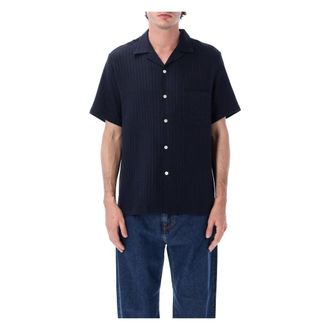 Portuguese Flannel Herren, Shirts, Blau, XLGr&ouml;&szlig;e