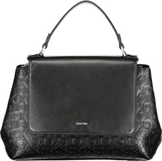 Calvin Klein Femme, Sacs, Noir, Taille: ONE Size Must Top Handle Tote