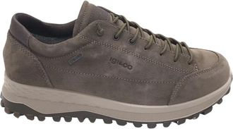 Igi & Co Eolo GTX - - Shoes - Herren - Gr&uuml;n - 42 EU