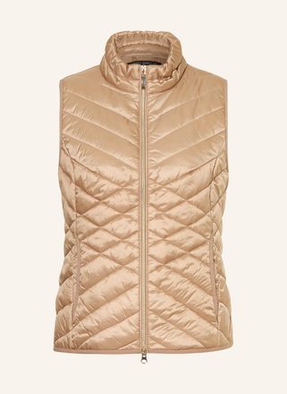 Betty Barclay Steppweste beige