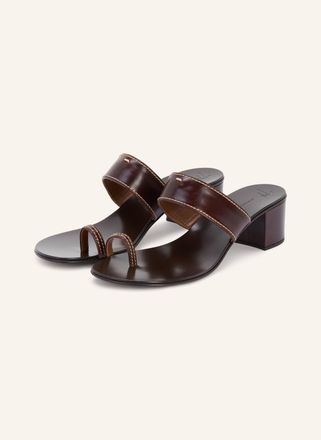 Giuseppe Zanotti Giuseppe Zanotti Design Mules Rock braun