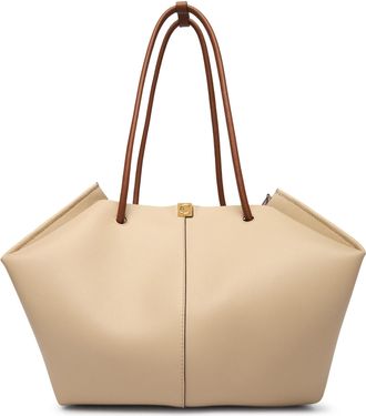 Coccinelle Handtasche Coccinelle U2L Coccinellekamy E1 U2L 11 02 01 Beige