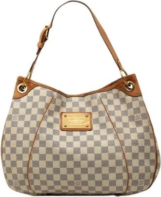 Louis Vuitton Pre-owned Galliera PM - Femme - Pre-owned - Beige - Taille: ONE Size