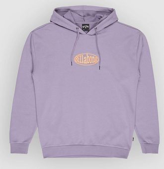 Billabong Core Lord Y2K Hoodie purple ash