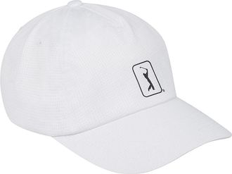 PGA TOUR Herren Airflux Netzkappe Verschluss, Bright White, Einheitsgröße