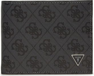 Guess Geldb&ouml;rse Guess SMVELE LEA20 Schwarz