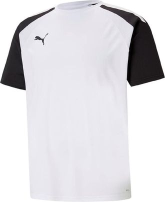 Puma Herren Puma Team Pacer Training Heren, Maat: L T Shirt, Schwarz, L EU