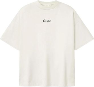 Fear of God Homme, Tops, Blanc, Taille: M Signature 90s Short Sleeve T-Shirt