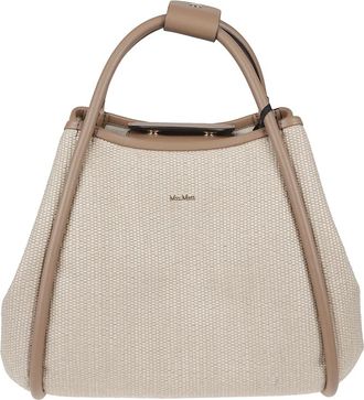 Max Mara Femme, Sacs, Gris, Taille: ONE Size Marine Bag