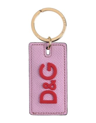 Dolce & Gabbana Kleinlederwaren - Schl&uuml;sselanh&auml;nger auf YOOX.COM