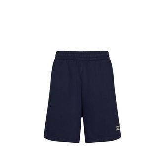 Dr&ocirc;le de Monsieur Short droits&eacute;rigraphi&eacute; en coton