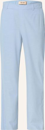 Mos Mosh Mos Mosh Marlenehose Mmbai Roy blau